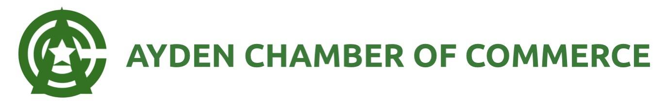 Ayden Chamber of Commerce logo